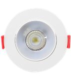 SPOT EMB RED 5W 3.0K - OPUS - SHOCKS