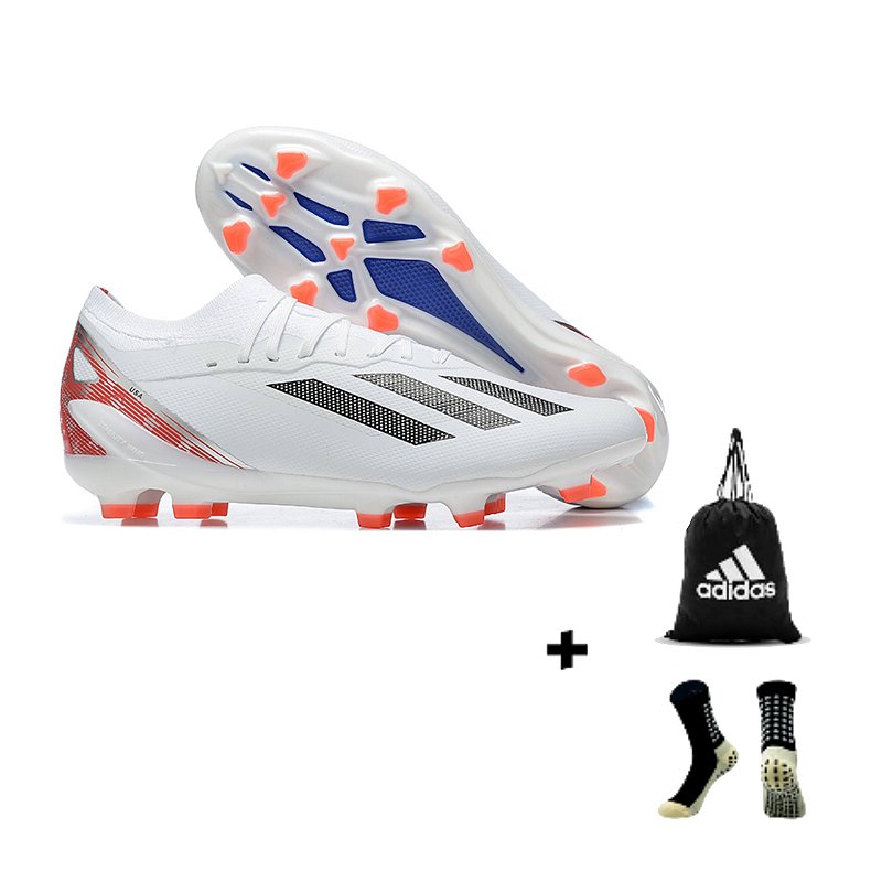Adidas X 23 crazyfast .1 + Meia Antiderrapante - Outlet Boleiros