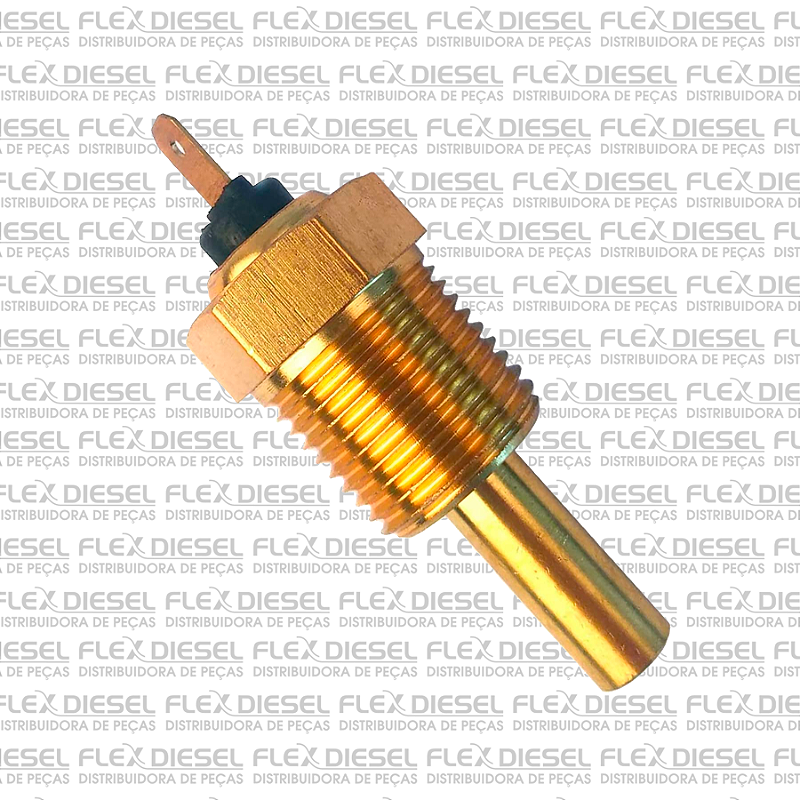 SENSOR TEMPERATURA DA AGUA JOHN DEERE - RE51774 - FLEX DIESEL