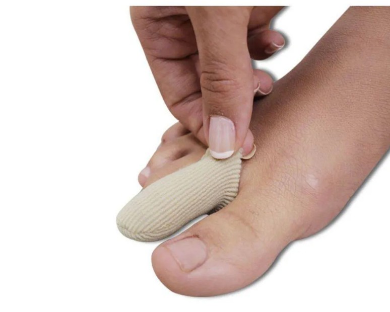 Dedeira de malha Sg-325 OrthoPauher - Produtos médicos e ortopédicos ...