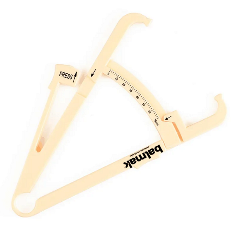 Adipômetro Para Medição De Massa De Gordura PA1606 BALMAK - Produtos ...