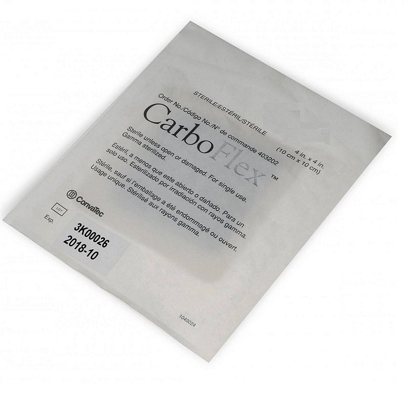 Carboflex 10X10 Ref:1197965 - Produtos médicos e ortopédicos , tudo em ...