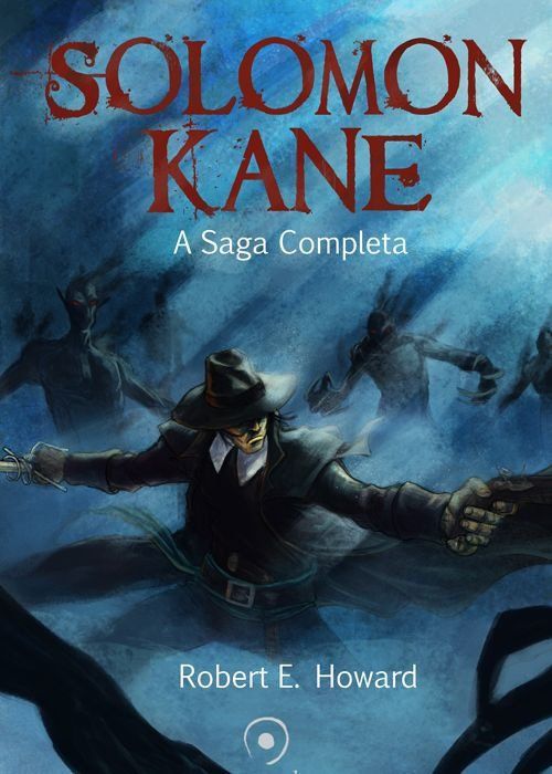 Solomon Kane A Saga Completa - Infinity Nerd - Livraria Geek