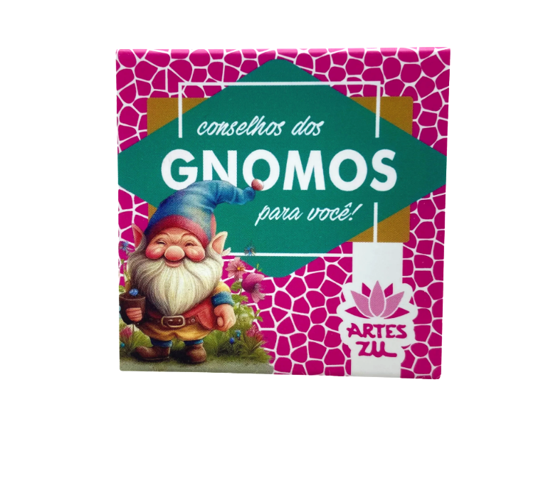 Conselho dos Gnomos - Alemdalenda