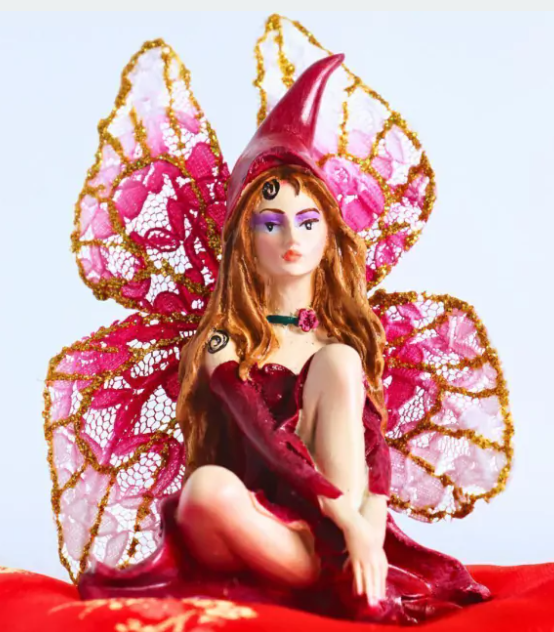 Fada do Amor - Alemdalenda