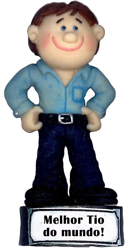 Melhor Tio do Mundo - Alemdalenda