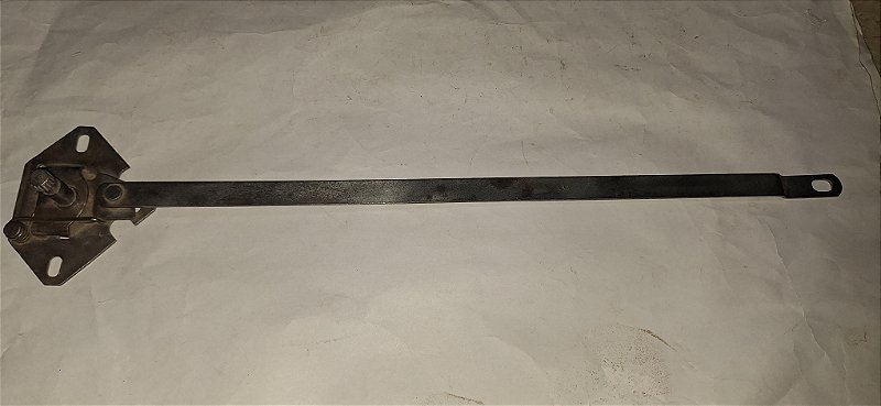 Chevrolet Brasil Boca de Sapo - Comando da Fechadura Esquerda Novo ...