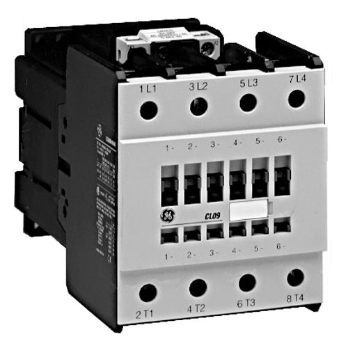 Contator Cl 220V 95/140A 1Na+1Nf Cl09, Marca GE - Engeluz E-commerce ...