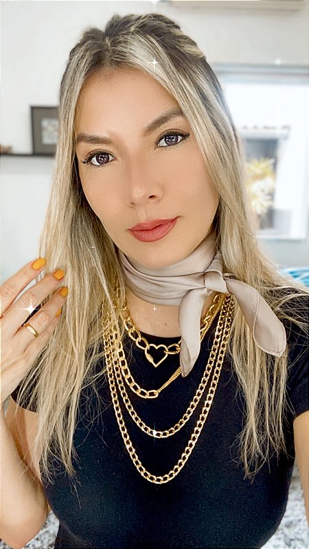 Acessórios - Santa Empoderada by Juliana Nakano