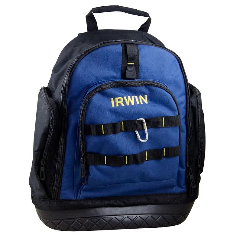 Mochila de Ferramentas com base emborrachada 14" Irwin 1868159 ...