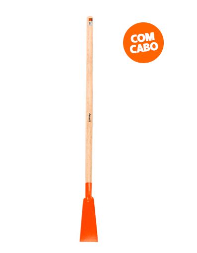 Cavadeira reta com cabo 1,20 Famastil - Sampling & Repil
