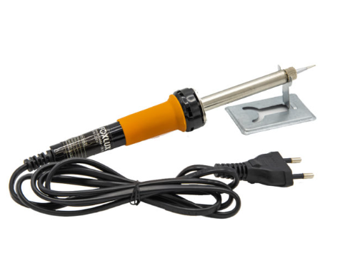 Ferro de soldar 40w 127v FoxLux - Sampling & Repil