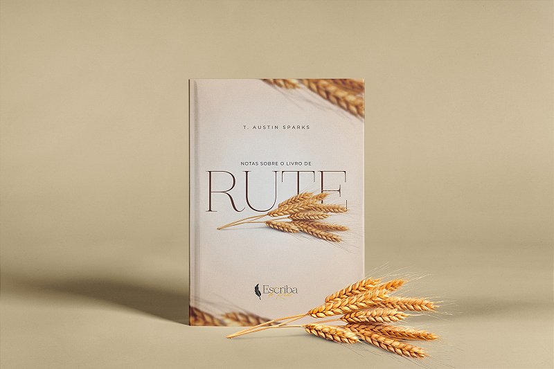 Notas Sobre o Livro de Rute - Loja Escriba do Reino
