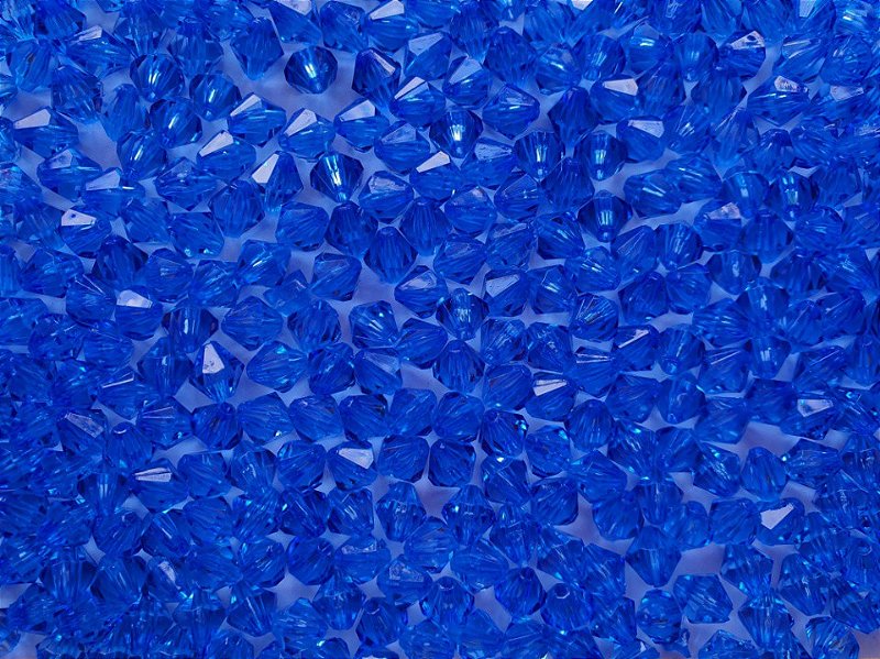 Balão azul 8mm - Madalena Leite Store