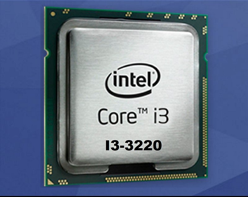 Processador Intel Core I3-3220 3.30ghz LGA1155 para PCs - RIKATECH