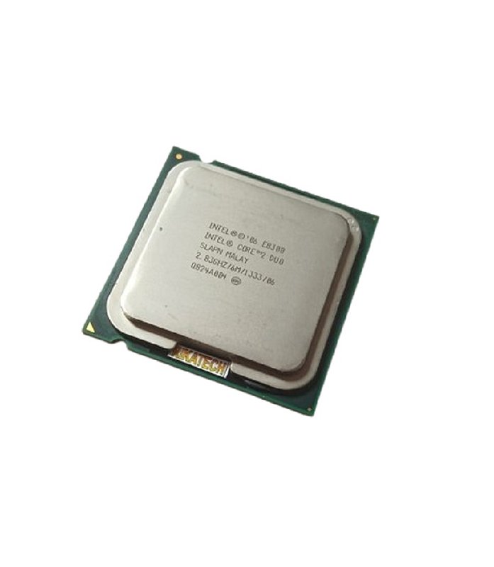 Processador Intel Core 2 Duo E8300 2,83 Ghz LGA775 para PCs - RIKATECH