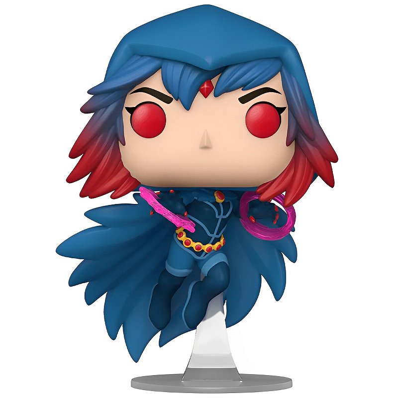 Pop! Funko Ravena Liga da Justiça (Raven Justice League) Edição Limita ...