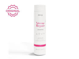 Doha Shampoo Xtreme Repair 320 ml - Madame Cosméticos