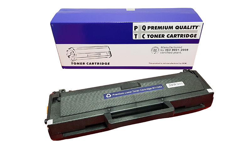 Toner HP 105A preto - Gallo Cartuchos