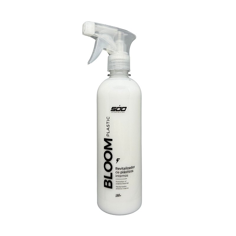 BLOOM PLASTIC REVITALIZADOR DE PLASTICOS INTERNOS 500 ML - 500 PRO ...