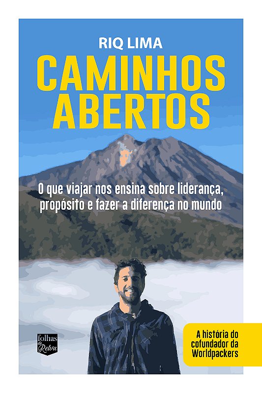 CAMINHOS ABERTOS - Folhas de Relva Edições