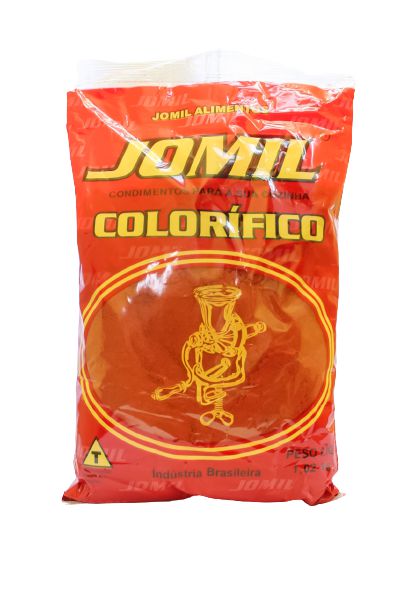 Colorífico, colorau, corante natural, urucum, colorífico especial ...