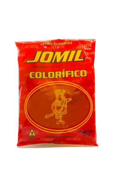 Colorífico, colorau, corante natural, urucum, colorífico especial ...