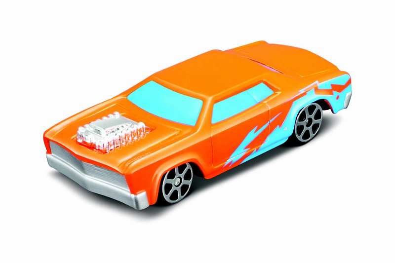 1:64 - BURNIN KEY CARS - FRESH METAL ASSORTMENT - Minisclub