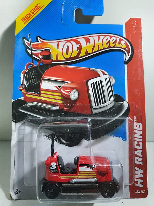 Miniatura Bump Around - Hot Wheels - HW Racing #145 - Minisclub