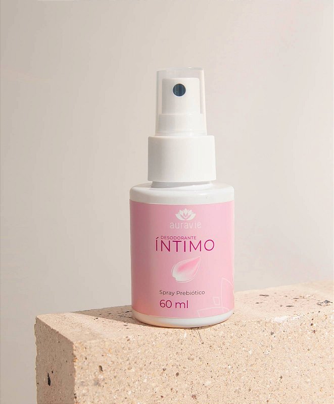 Desodorante Íntimo Natural | Proteção Contra Odores e Fungos (60ml ...