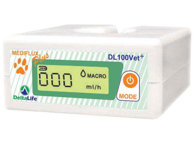 MEDIFLUX PLUS DL100 VET - Med-Sinal Produtos Veterinarios