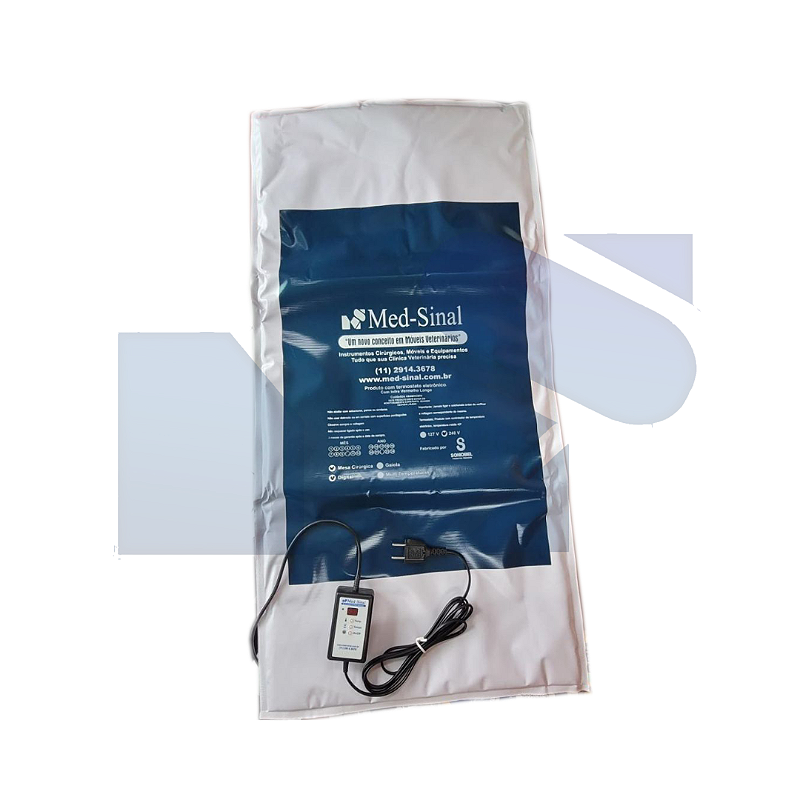 Colchão Térmico Grande - Med-Sinal Produtos Veterinarios