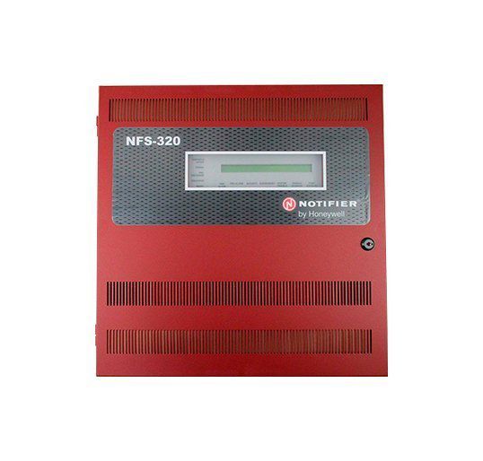 NFS,320R, NOTIFIER - CMC COMÉRCIO E IMPORTAÇÕES DE MATERIAIS ELÉTRICOS