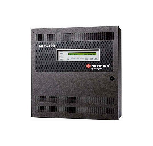 NFS,320,NOTIFIER - CMC COMÉRCIO E IMPORTAÇÕES DE MATERIAIS ELÉTRICOS