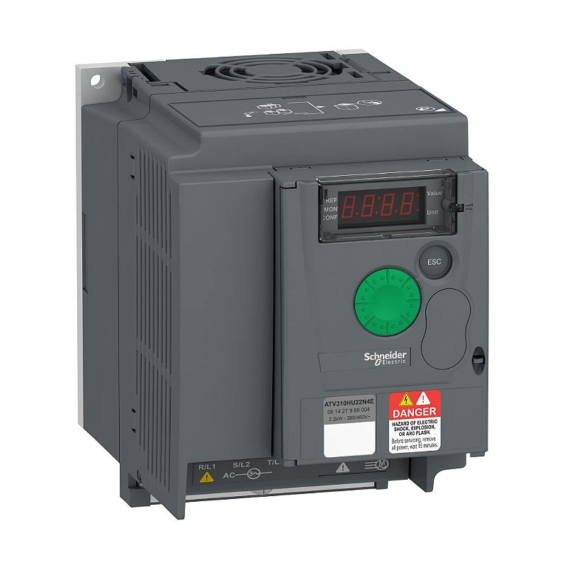 ATV310HU22N4E - CMC COMÉRCIO E IMPORTAÇÕES DE MATERIAIS ELÉTRICOS