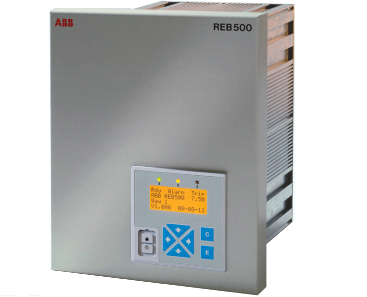 Relé De Proteção Abb Reb-500 Ns.he712880, ABB - CMC COMÉRCIO E ...