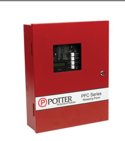 POTTER,PFC-4410RC - CMC COMÉRCIO E IMPORTAÇÕES DE MATERIAIS ELÉTRICOS