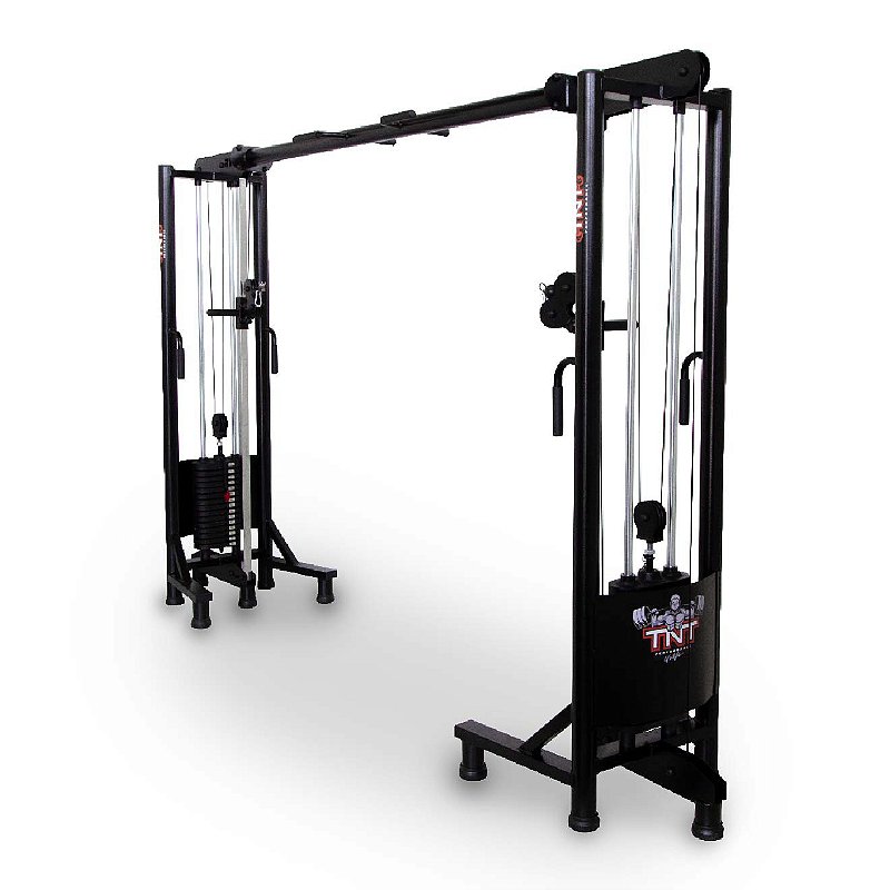 CROSS OVER FUNCIONAL - TNT Fitness - Loja de Aparelhos para academia