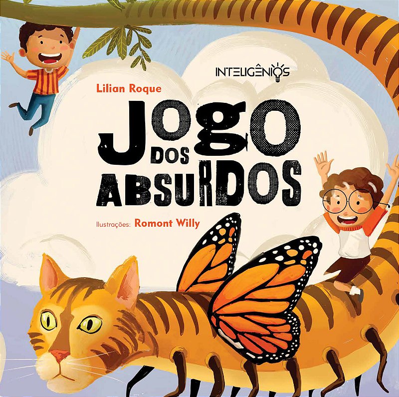 JOGO DOS ABSURDOS - Editora Adonis