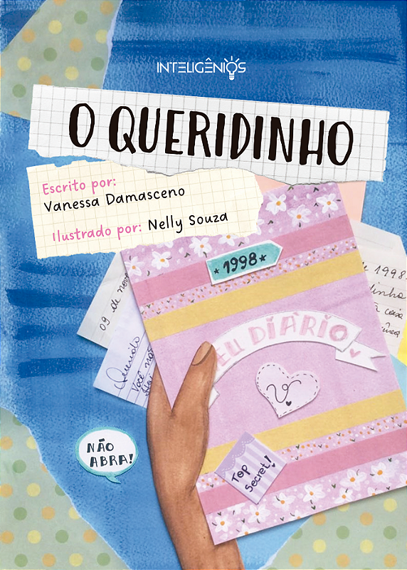 O QUERIDINHO - Editora Adonis