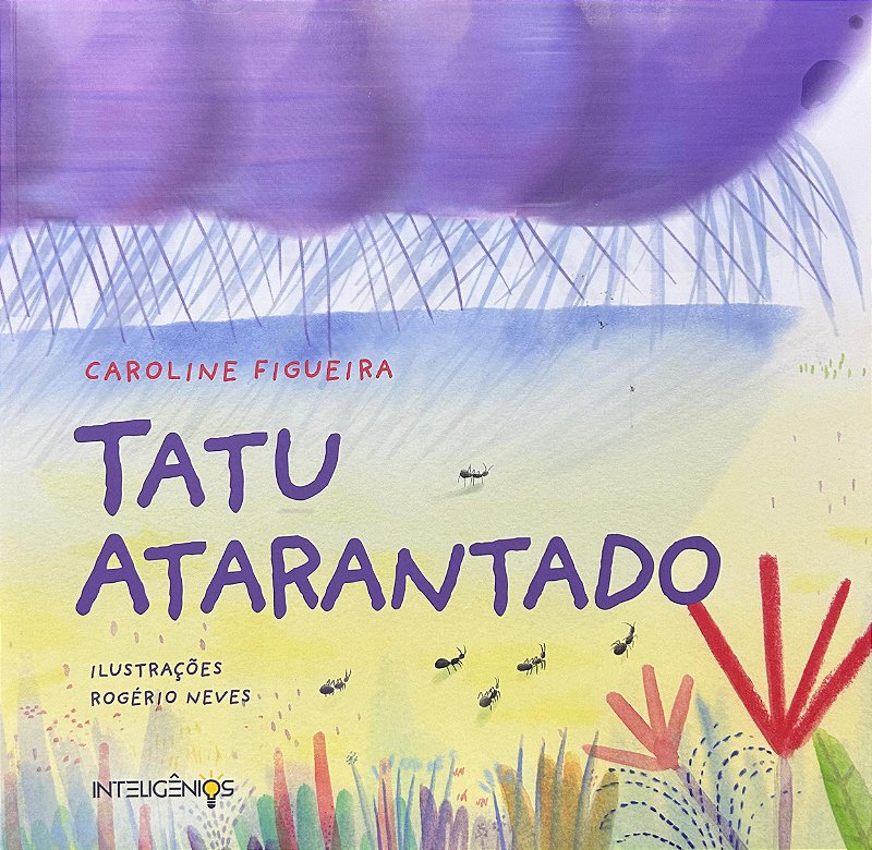 TATU ATARANTADO - Editora Adonis
