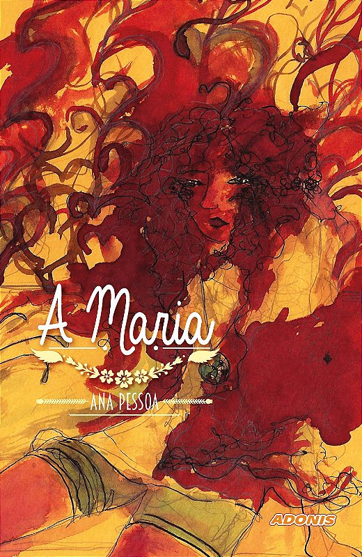 A Maria - Editora Adonis