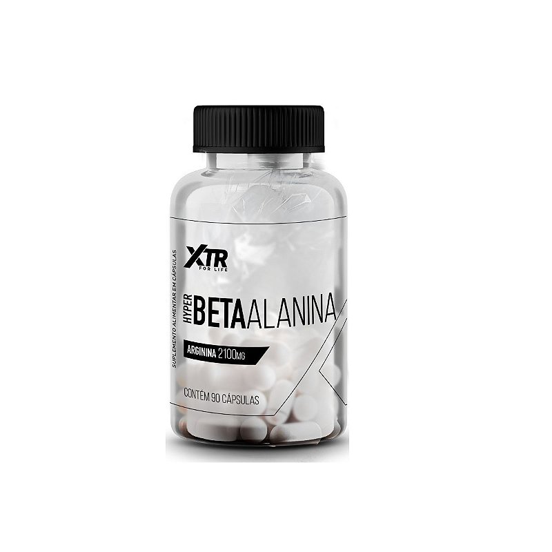 HYPER BETA-ALANINA - XTR LABS