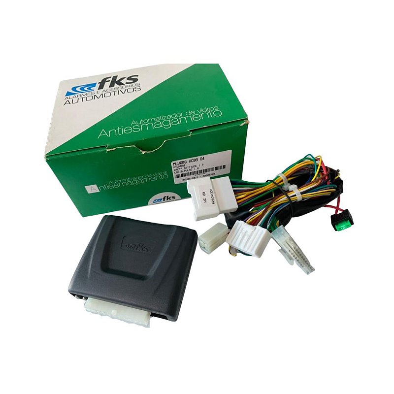 Modulo de vidro 608 HC08 G4 - Auto Peças Perto de Mim - Sonicar