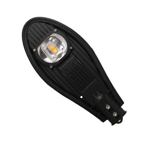 Luminária Pública Super LED 50W Branco Frio - BENLUZ- Especialistas em ...