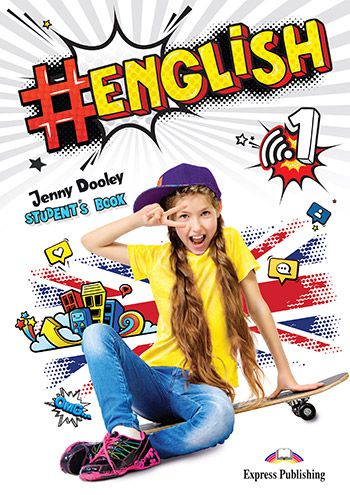 #ENGLISH 1 STUDENT'S BOOK (WITH DIGIBOOKS APP) - Express Publishing Brazil