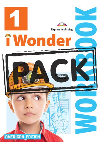 iWONDER 1 AMERICAN EDITION WORKBOOK (WITH DIGIBOOKS APP.) - Express ...