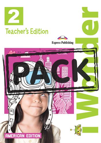 iWONDER 2 AMERICAN EDITION TEACHER'S BOOK (WITH POSTERS) - Express ...