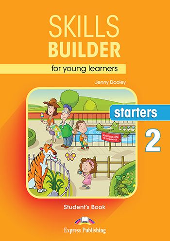 SKILLS BUILDER FOR YOUNG LEARNERS STARTERS 2 STUDENT'S BOOK (WITH ...