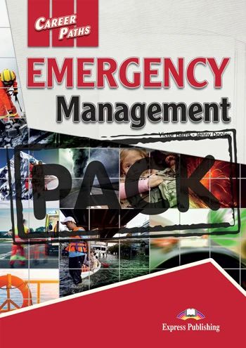 CAREER PATHS EMERGENCY MANAGEMENT (ESP) STUDENT'S BOOK (WITH DIGIBOOK ...